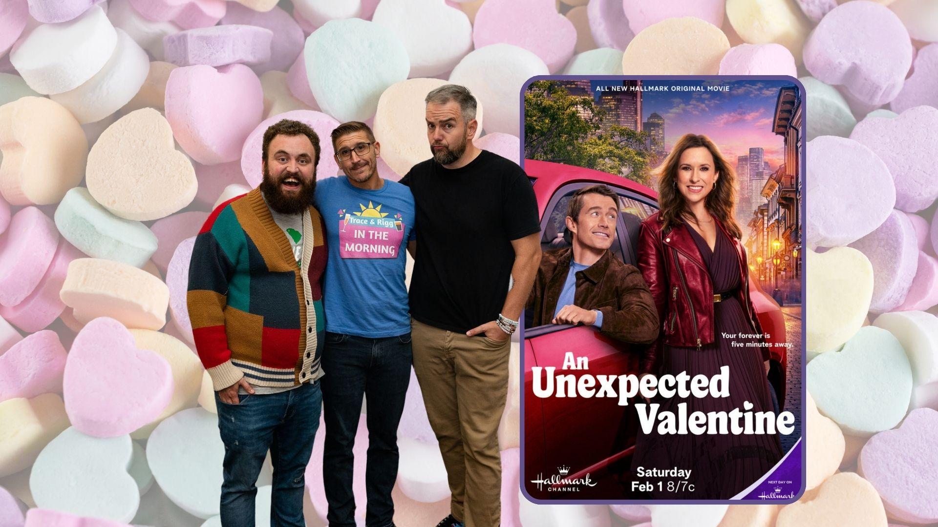 Deck the Hallmark Presents: Hallmark Non-Holiday Movie Reviews: An Unexpected Valentine ...