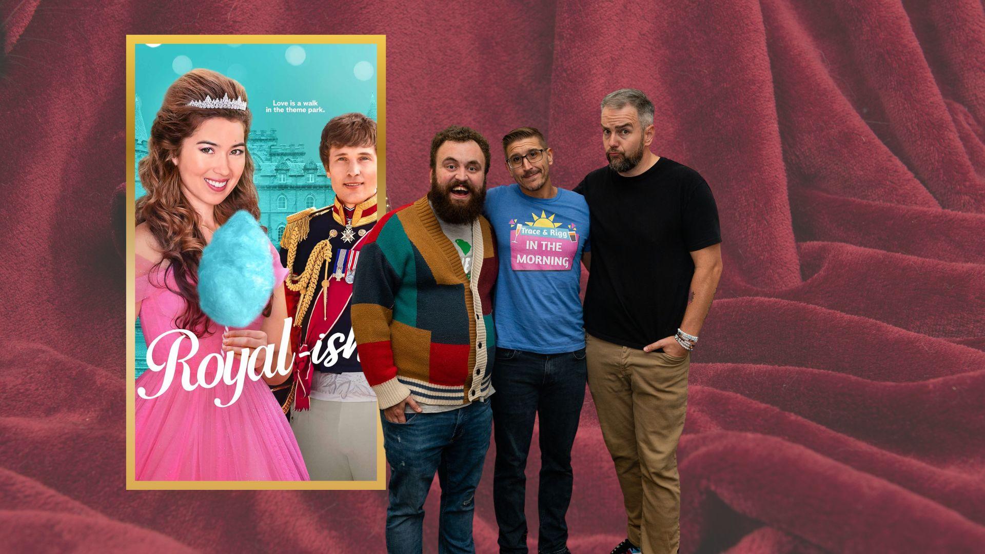 Deck the Hallmark Presents: Hallmark Non-Holiday Movie Reviews: Royal ...