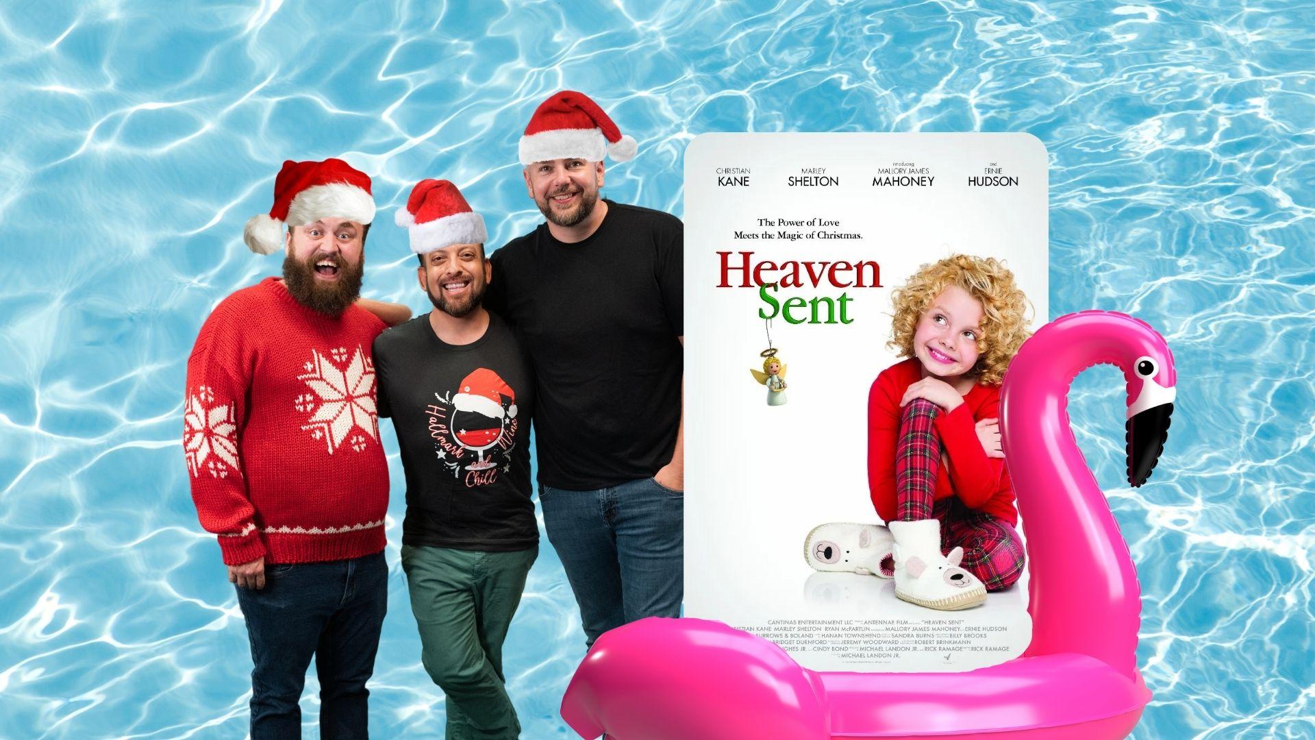 Deck the Hallmark Presents: Holiday Movie Reviews: Heaven Sent ...