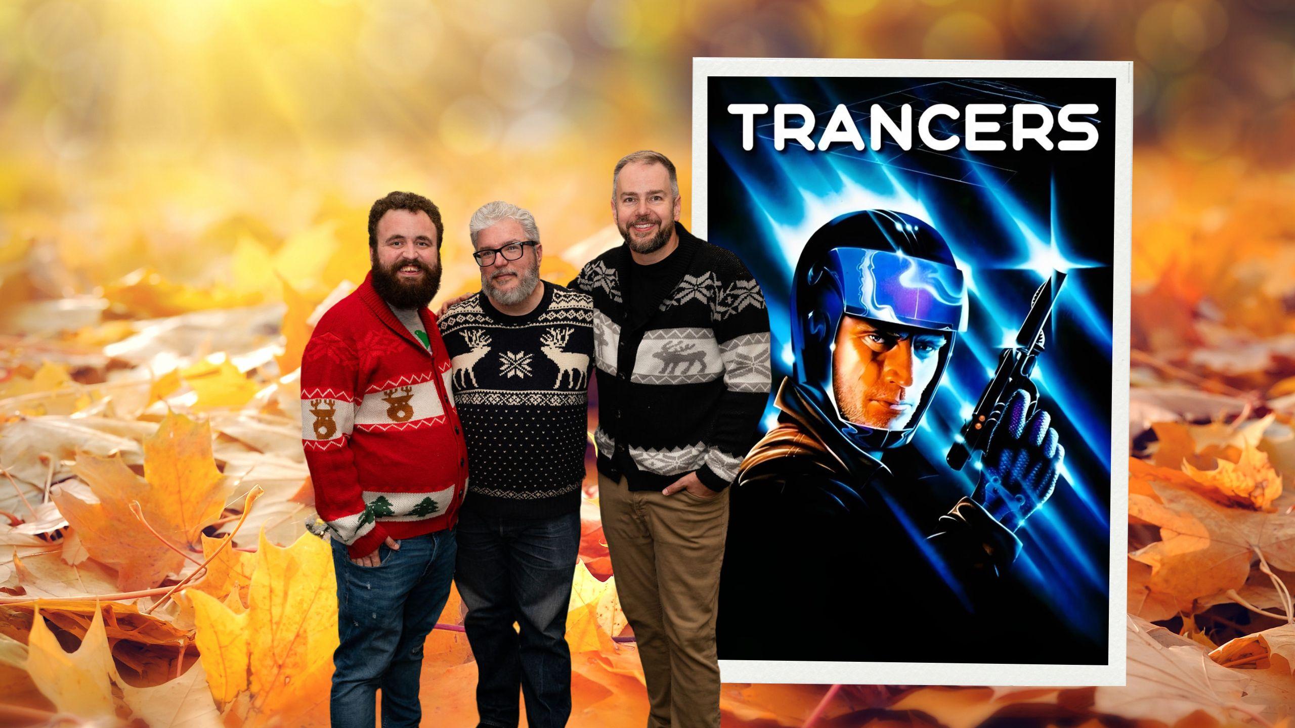 Deck the Hallmark Presents: Holiday Movie Reviews: Trancers (1984) ft ...