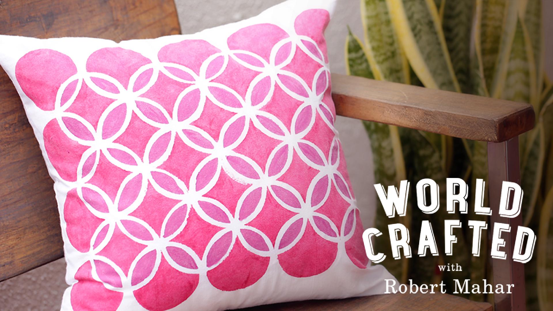 Watch World Crafted Streaming Online on Philo for Free